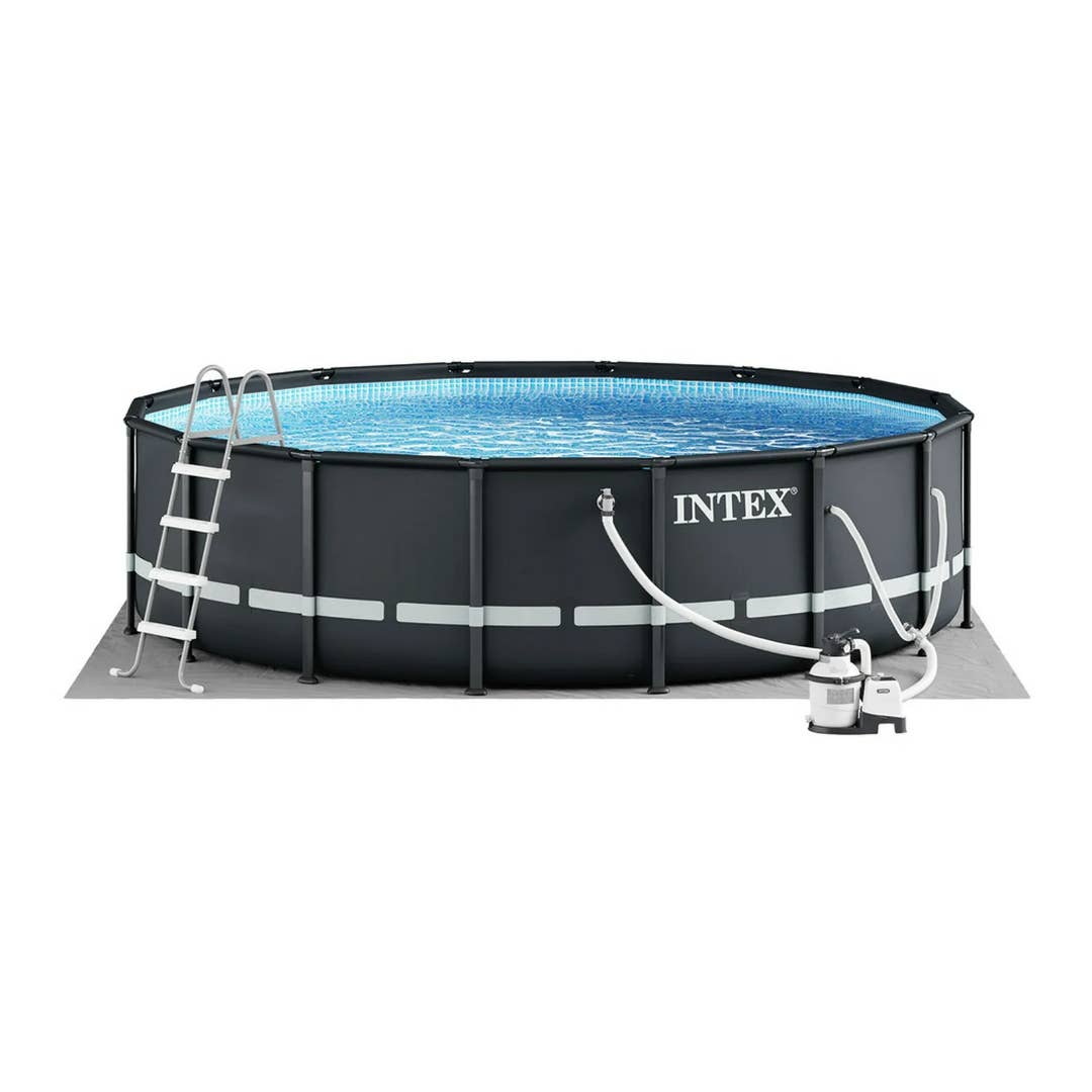 Walmart Has a $598 Swimming Pool That's 50% Off Right Now - Men's Journal