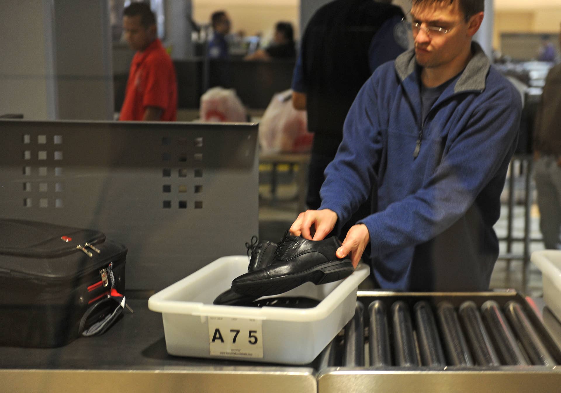 TSA Breaks Silence on Major Rule Change - Men's Journal