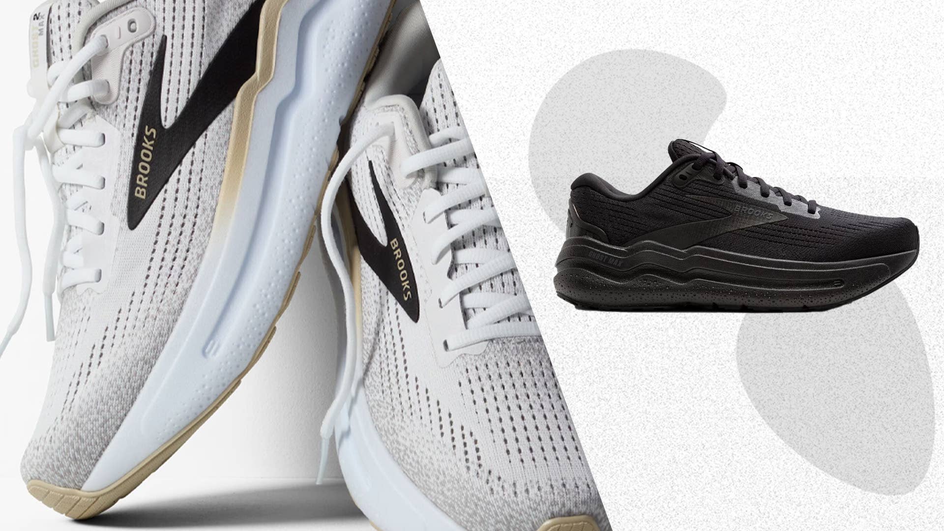 The Brooks Ghost Max 2 Running Shoe Is Now a Rare 20% Off - Men's Journal