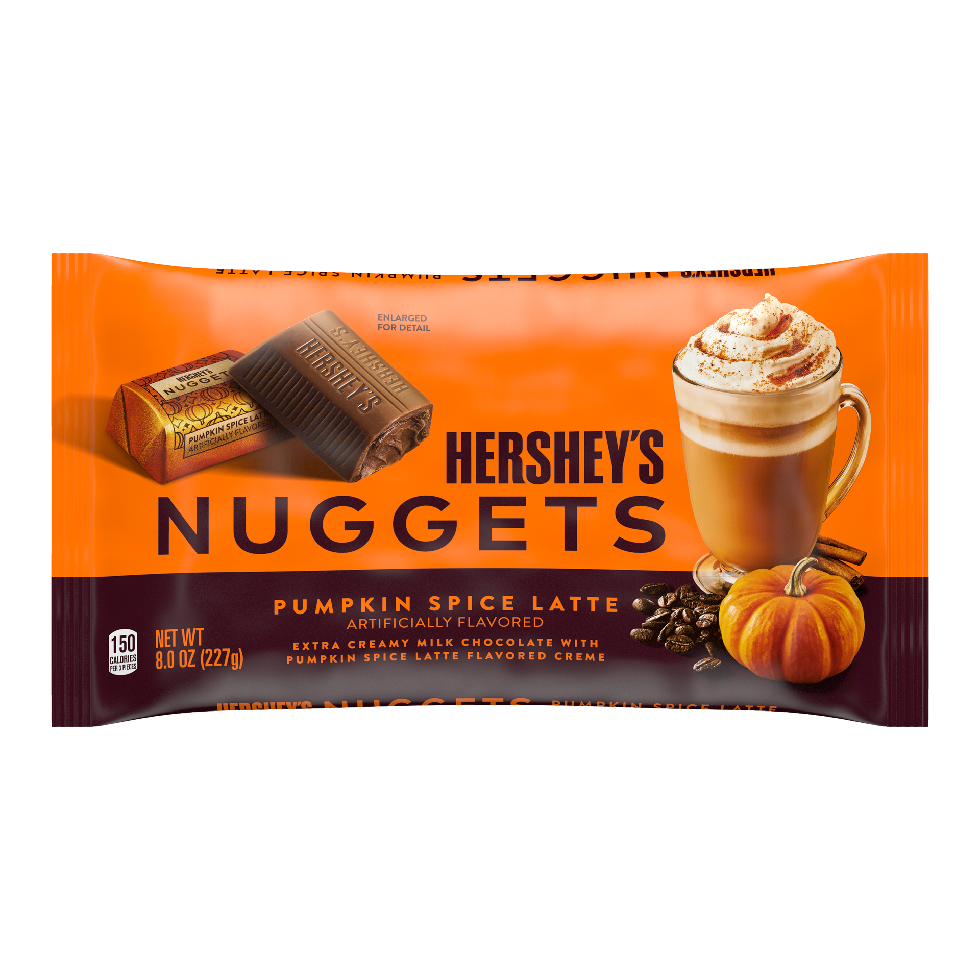 Hershey's New Pumpkin Spice Candy Revealed - Men's Journal