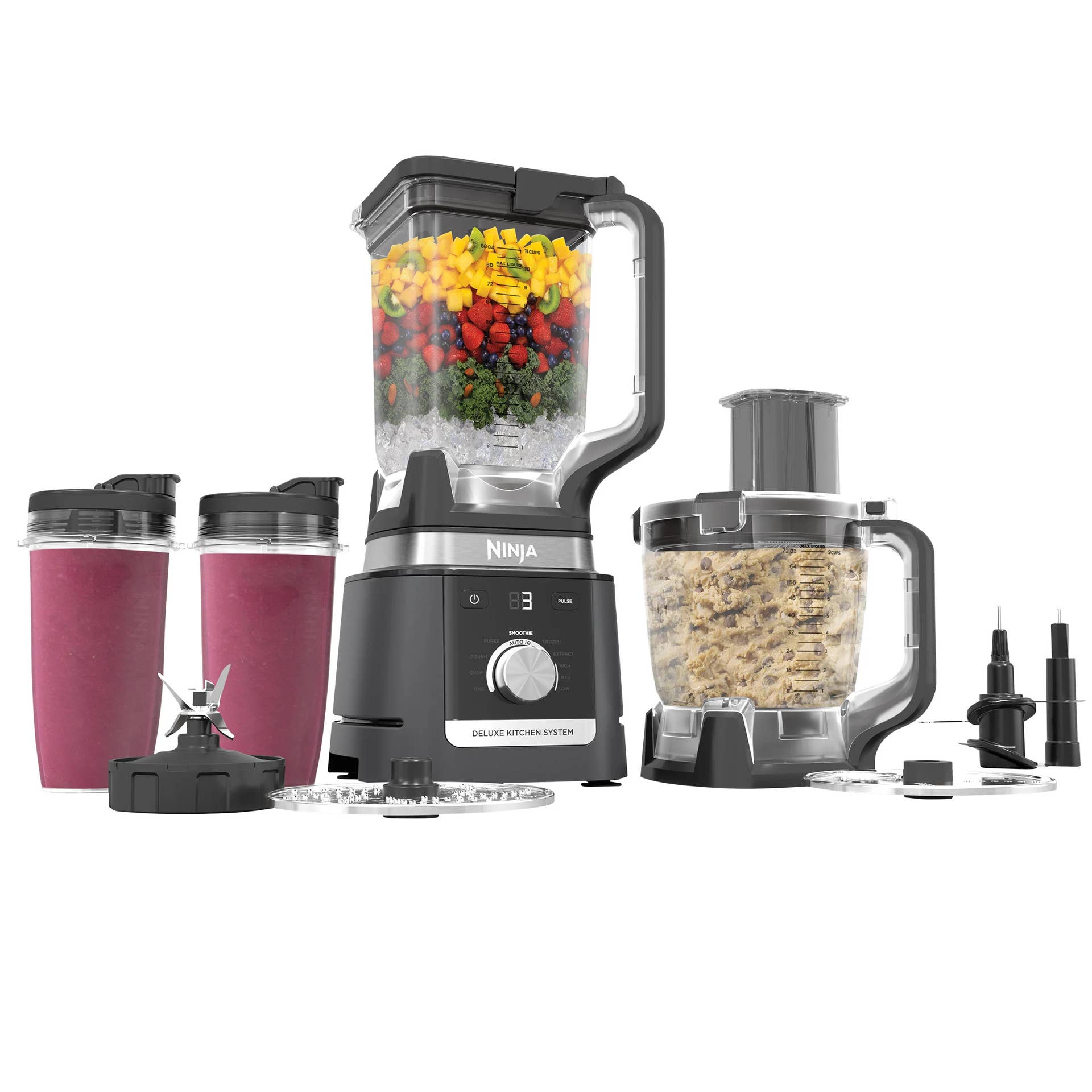 Ninja's Popular Blender & Kitchen System is on Sale Now at Costco - Men ...
