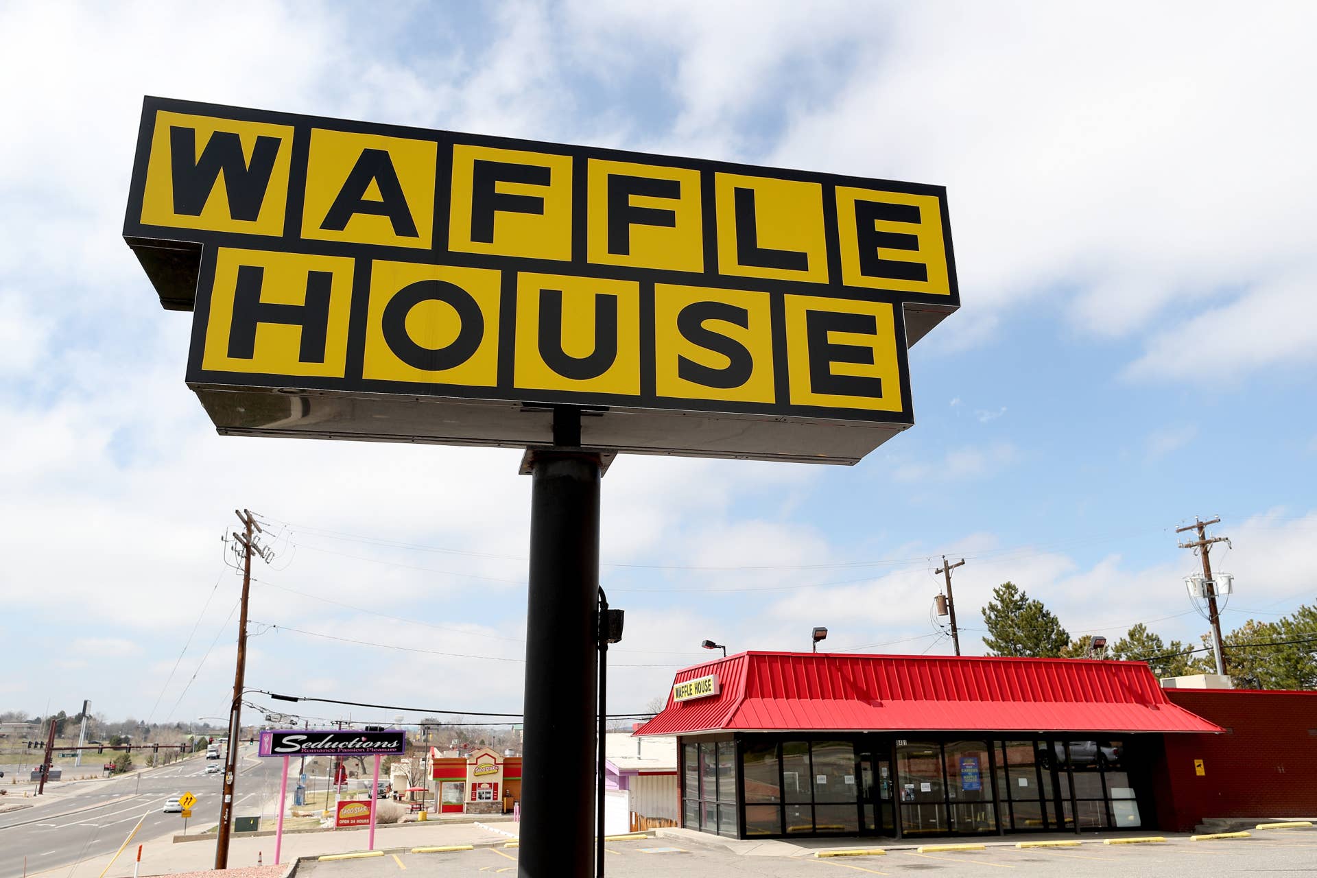 Latest Waffle House Update Has Fans Buzzing - Men's Journal