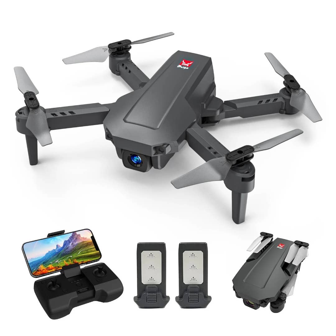 This 'Super Easy-to-Use' Drone Is Now 60% Off at Walmart - Men's Journal