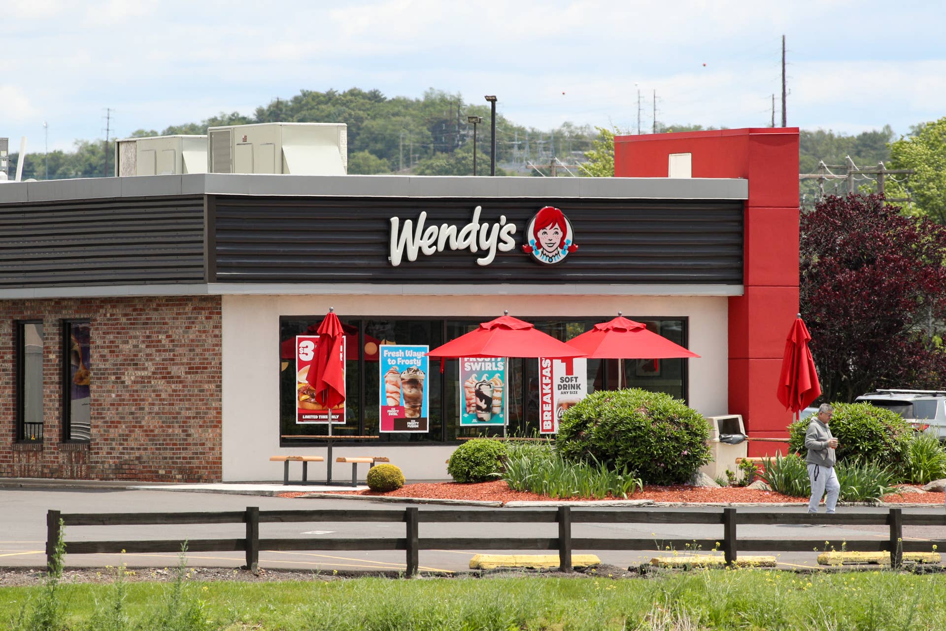 Wendy's Offering Menu Item for Free. Here's How to Get It - Men's Journal