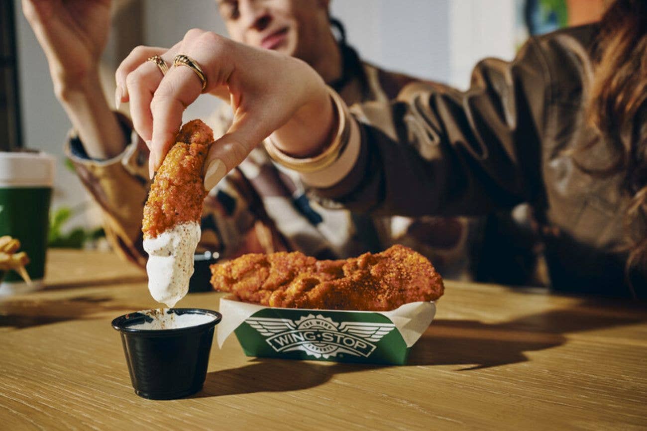 Wingstop Dropped a New Flavor That Is an Instant Hit - Men's Journal