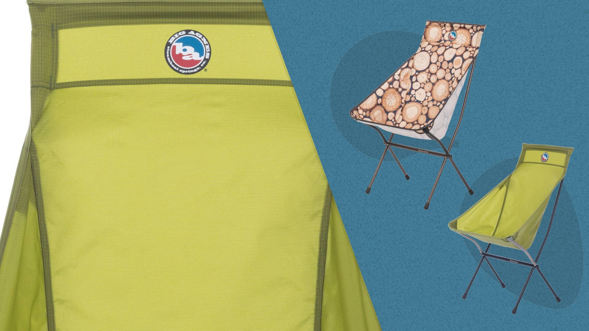 Big Agnes Big Six Camp Chairs Are 35% Off at REI Right Now - Men's Journal