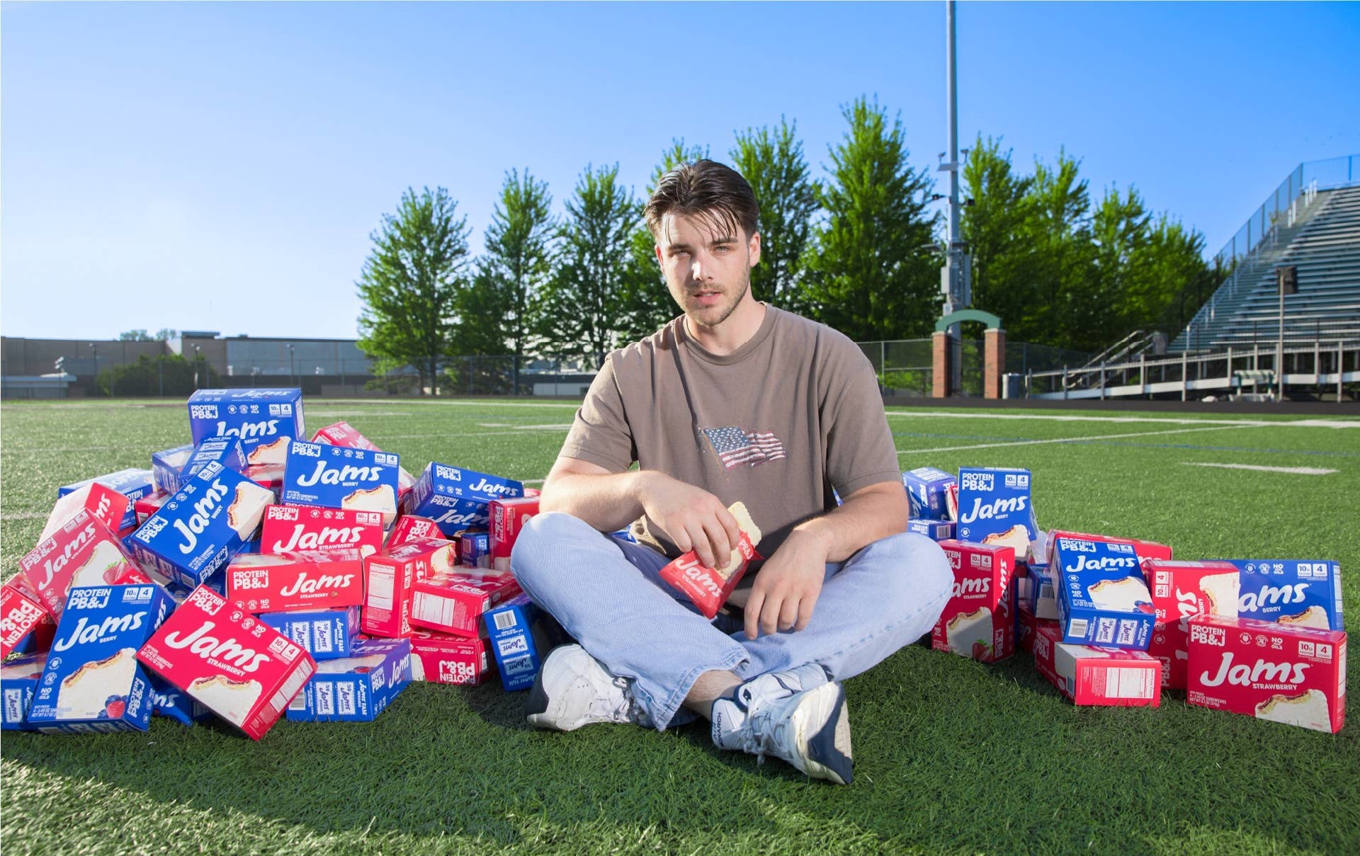 New Peanut Butter Sandwich Brand Is a Hit with Shoppers - Men's Journal