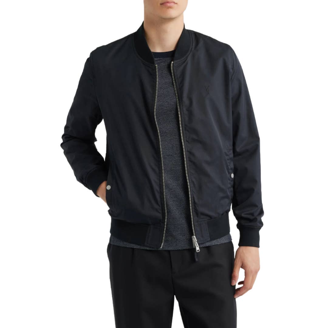 AllSaints' Reversible Bomber Jacket Is 42% Off at Nordstrom - Men's Journal