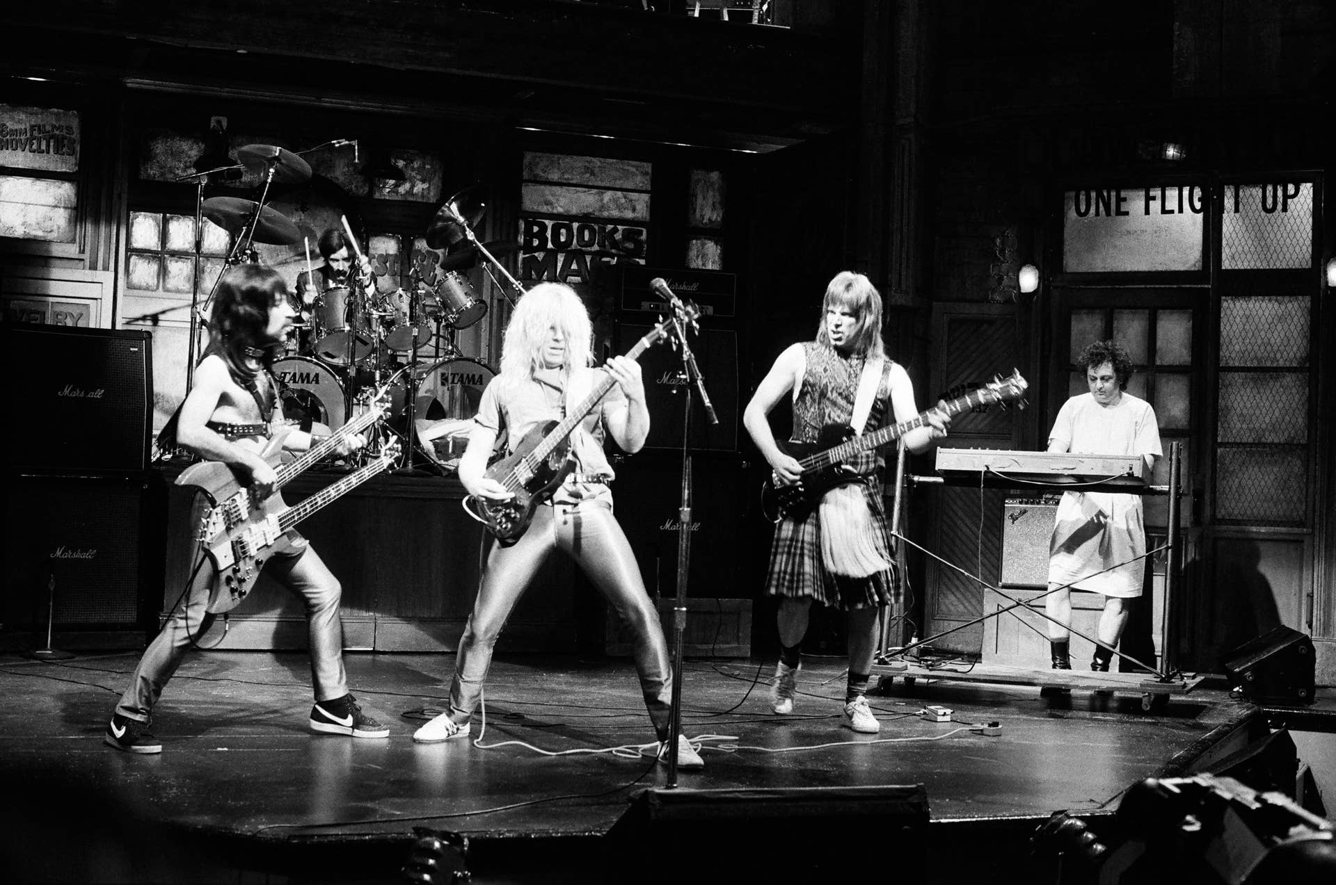 Spinal Tap Keyboardist Who Played 'Vic Savage' Dead at 79 - Men's Journal