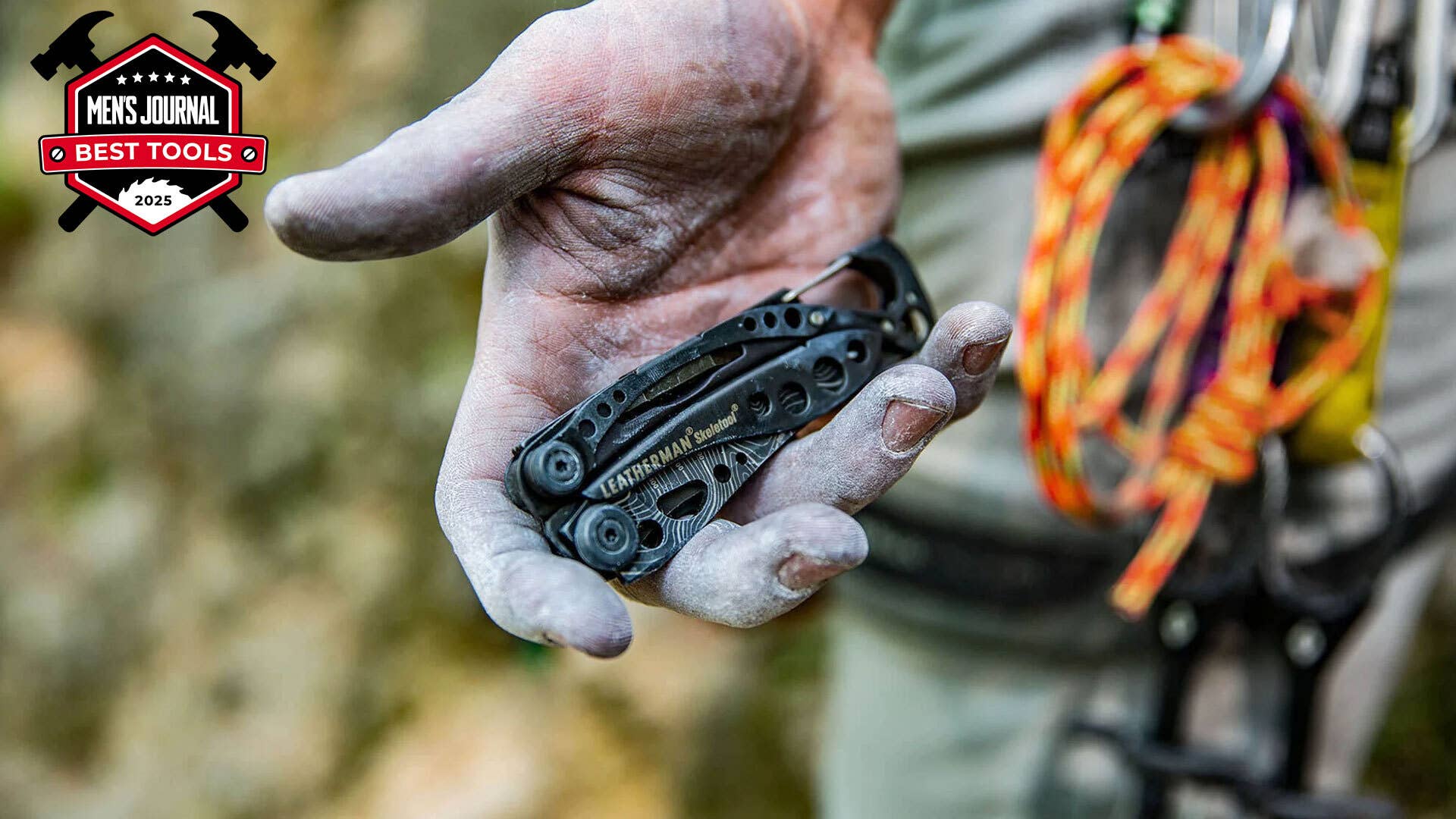 2025 Men’s Journal Best Tools Winners, Tested and Reviewed - Men's Journal