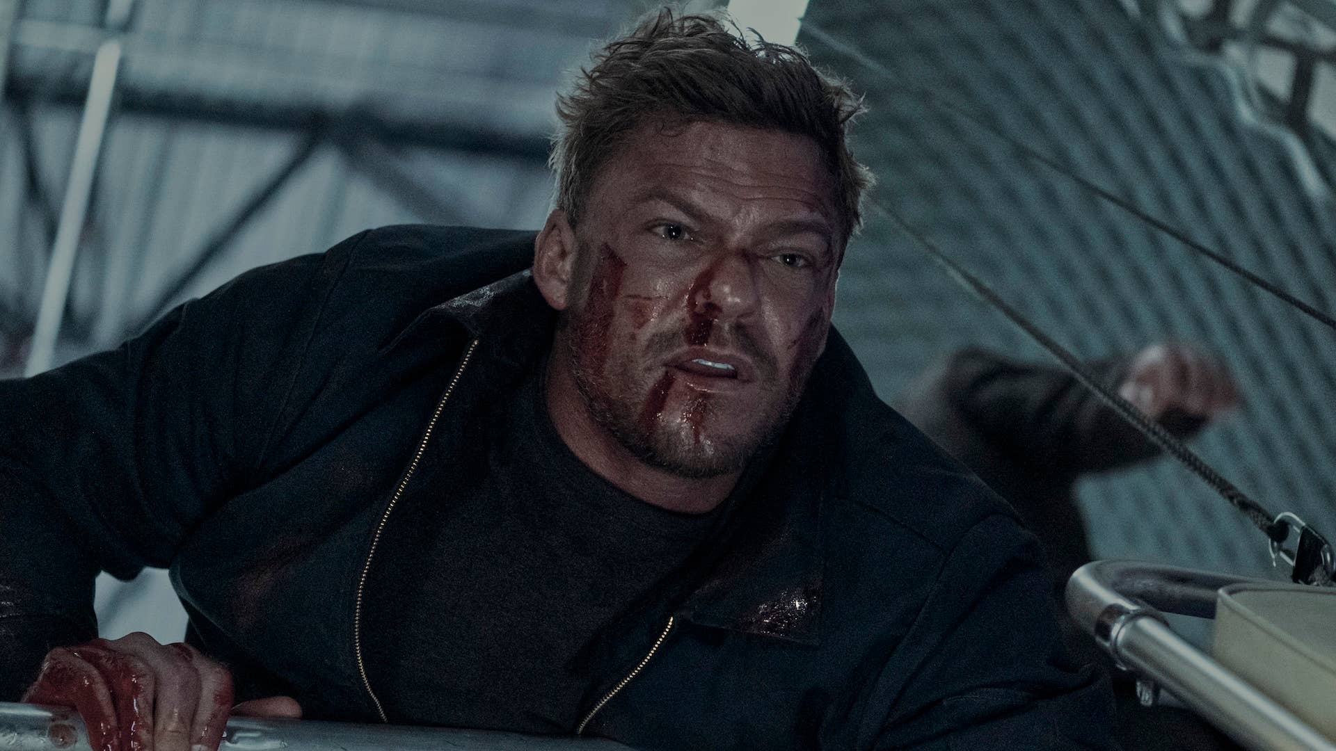 Alan Ritchson Gives Incredible 'Reacher' Season 4 Update - Men's Journal