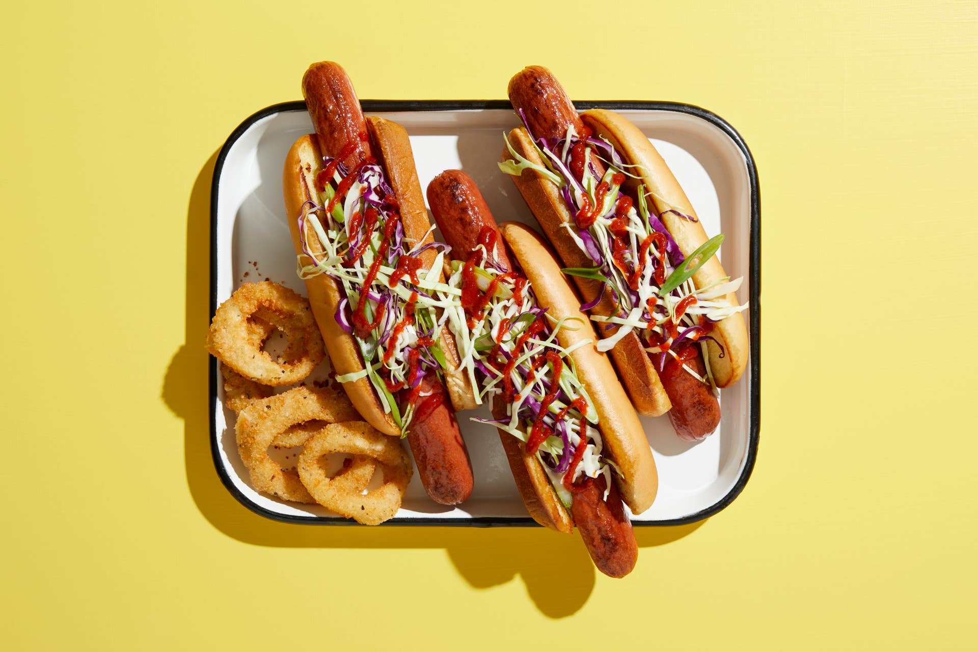 7-11, Sonic, and More National Hot Dog Day Deals and Freebies - Men's ...