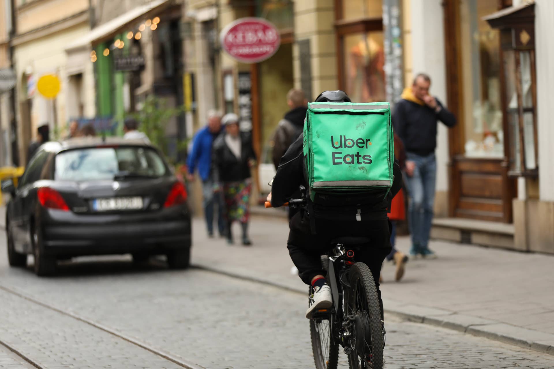 Uber Eats Improving Access to More Than 50 Stores - Men's Journal