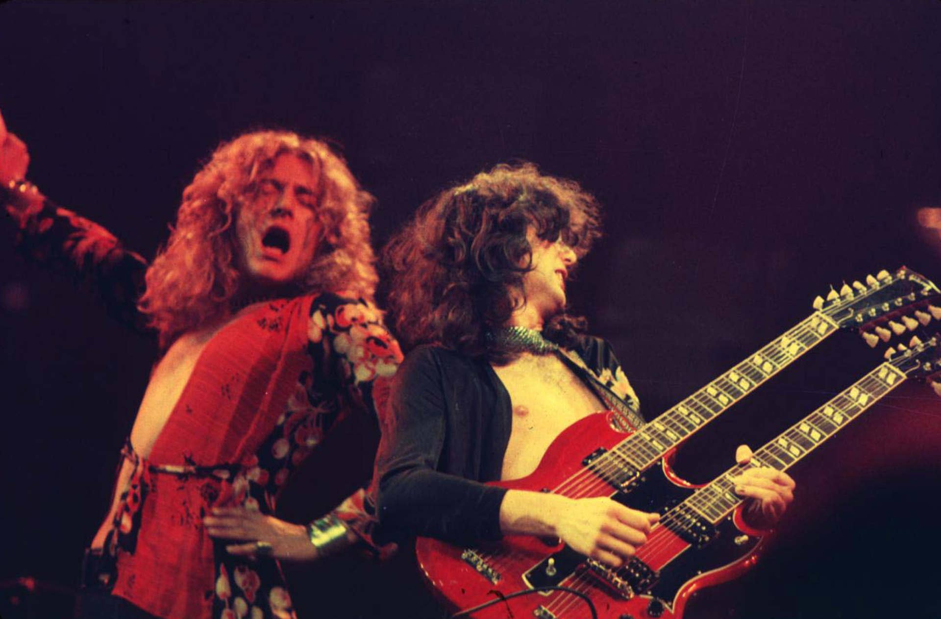 Led Zeppelin Legend Robert Plant Reveals Why There’s ‘No Chance’ He'll ...
