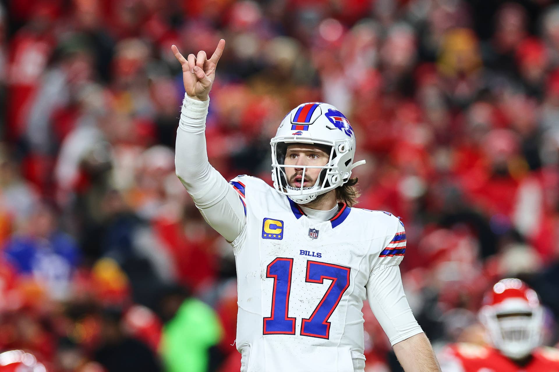Josh Allen Details Strict Routine That Keeps Him NFL-Ready - Men's Journal