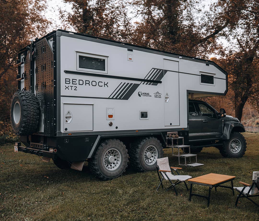 The Best Off-Road Campers and Trailers of 2025 - Men's Journal