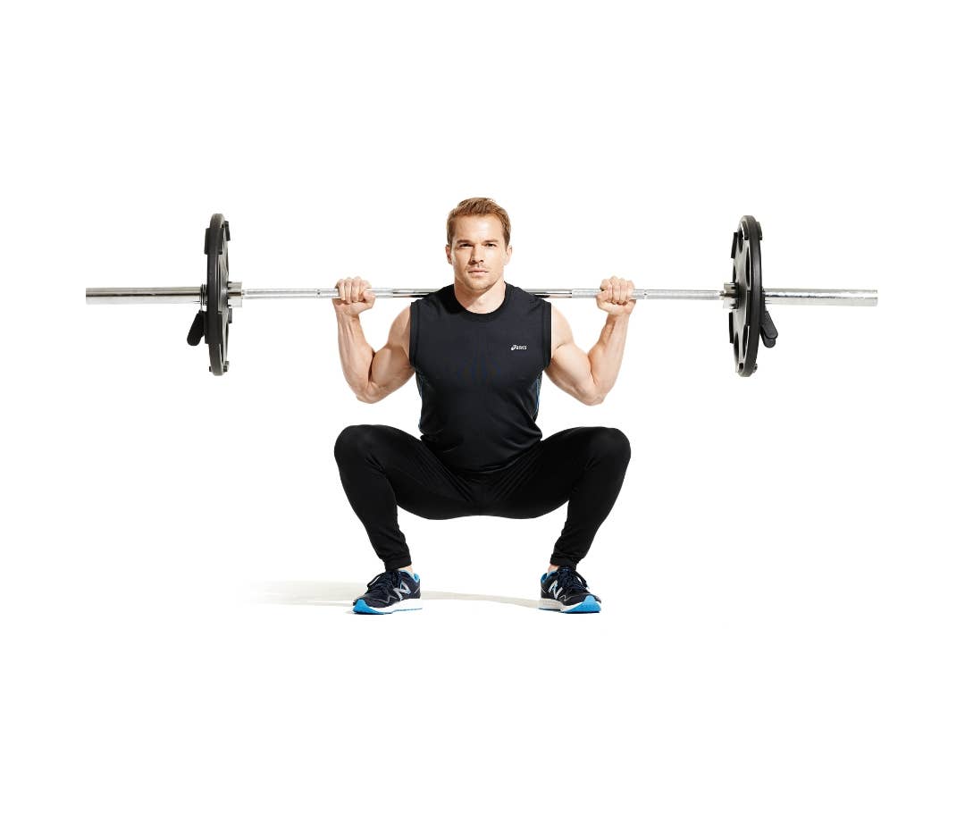 The Old-School Trick That Built Unshakable Strength - Men's Journal