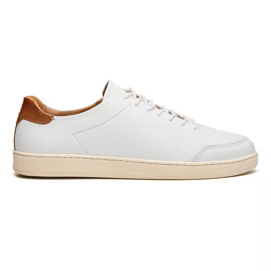 Huckberry's Bestselling White Sneakers Are Finally on Sale - Men's Journal