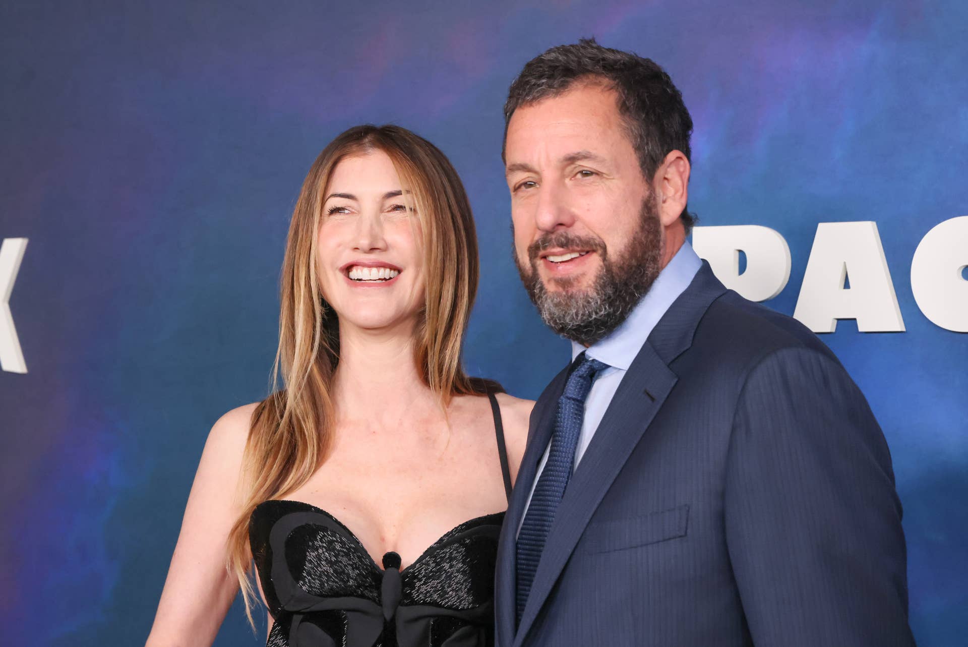 Adam Sandler Gets Personal About George Clooney's Meaningful Gesture ...