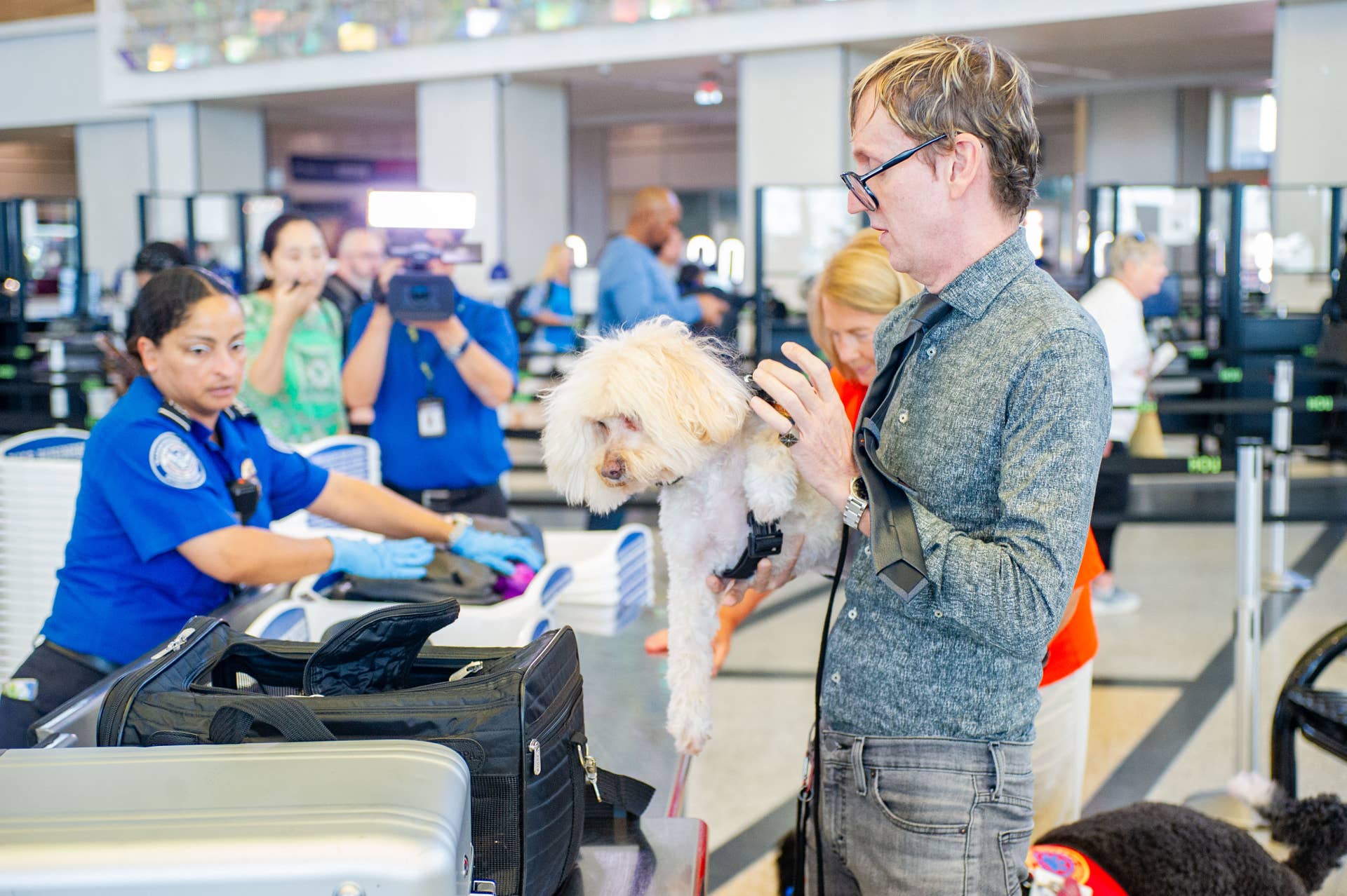 Google Wallet Can Now Help TSA PreCheck Travellers Clear Security ...