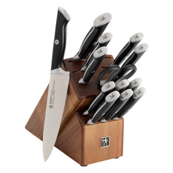 Fan-Favorite Knife Set $70 Off at Costco - Men's Journal
