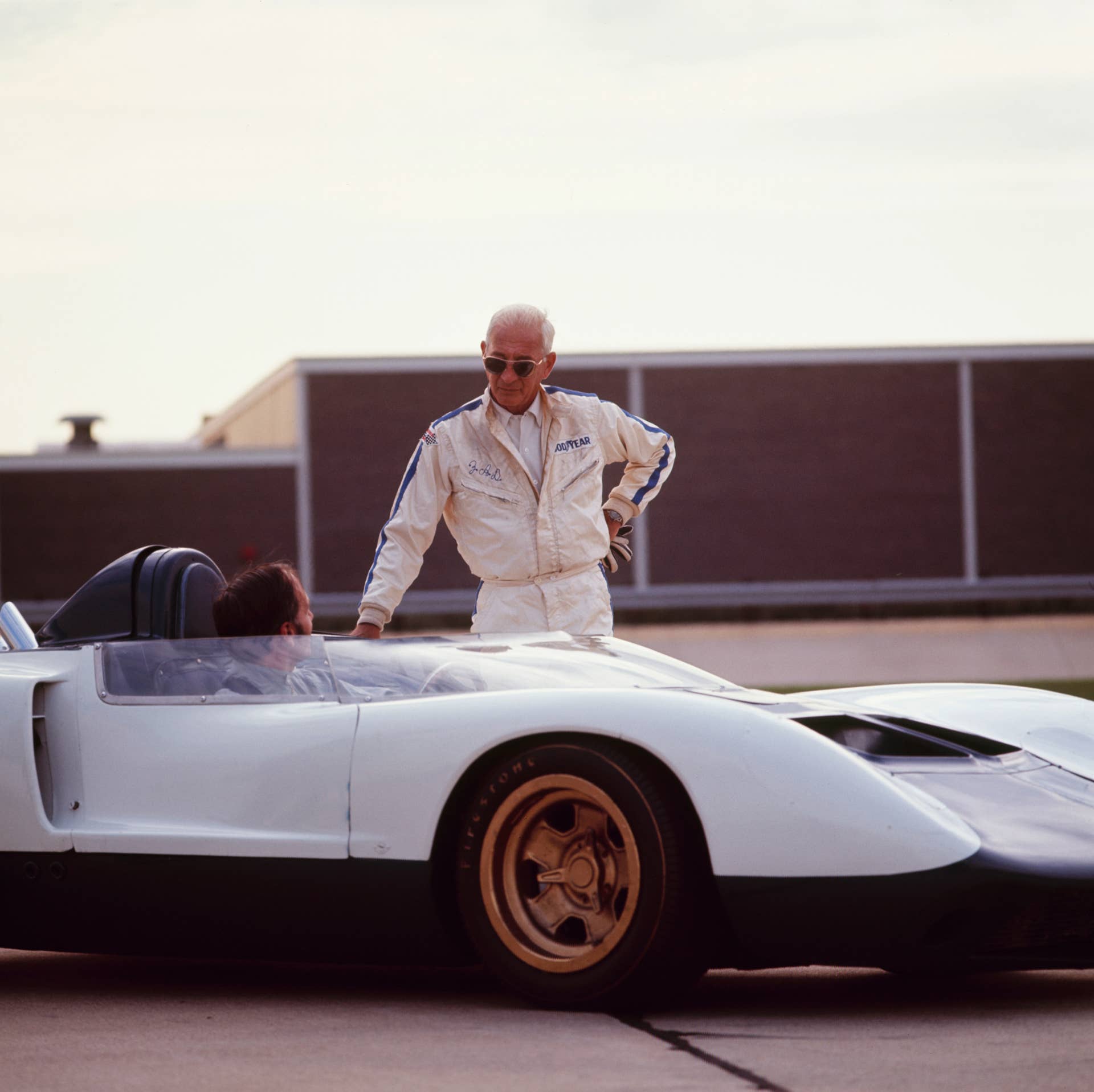 Corvette Father Zora Duntov’s Personal 1974 Stingray to be Restored ...