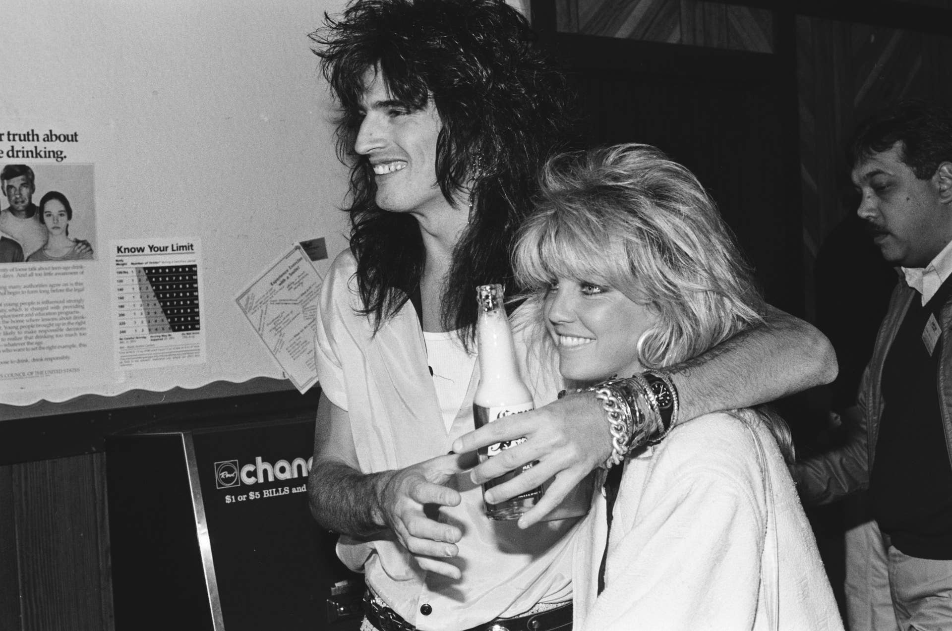 Tommy Lee Gets Support from Ex-Wife Heather Locklear as He Clears Up ...