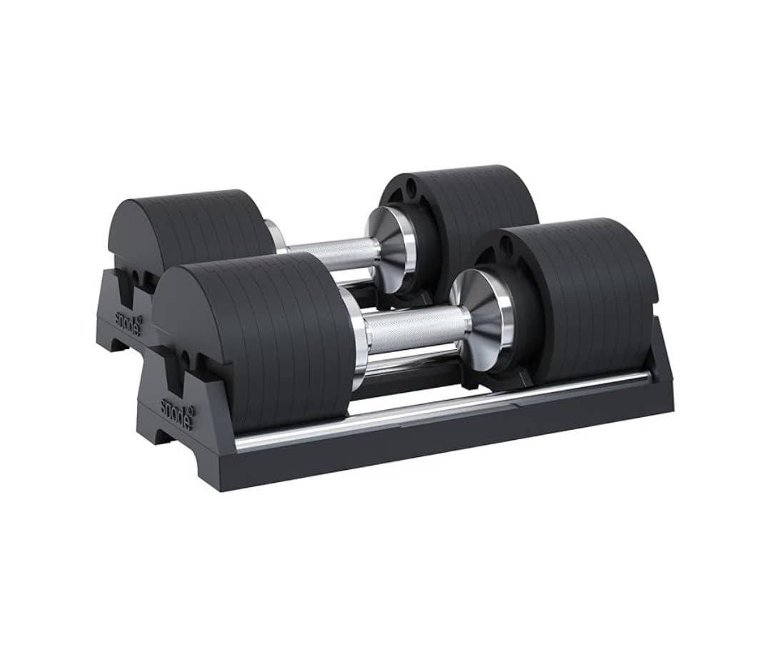 10 Best Adjustable Dumbbells of 2026: Tested by Experts - Men's Journal