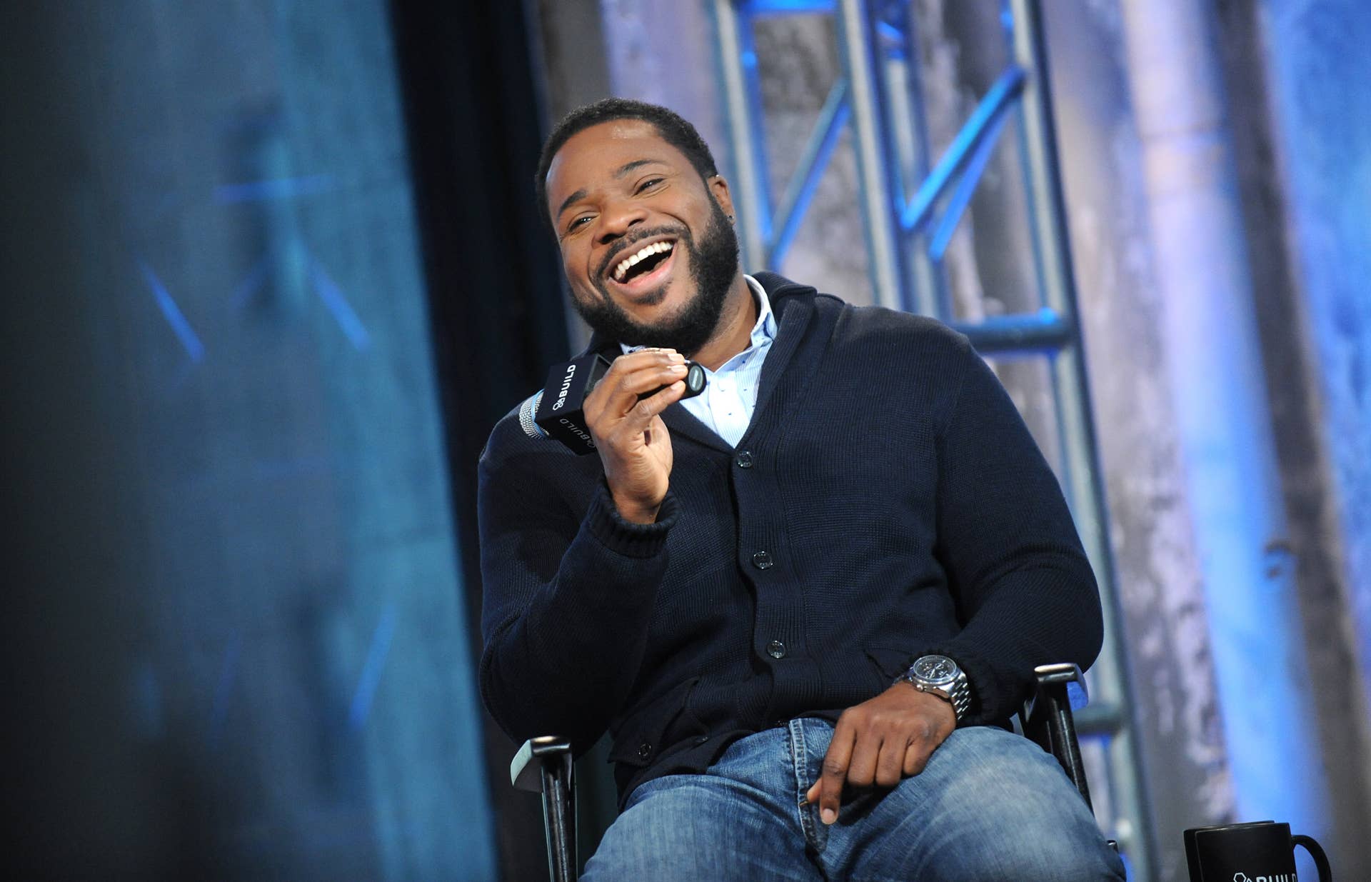 Malcolm-Jamal Warner Family Member Issues Warning - Men's Journal