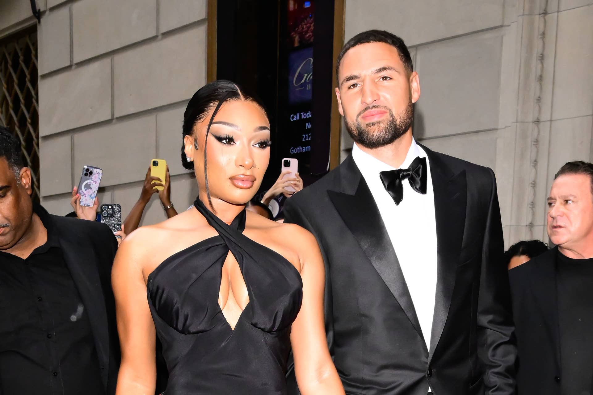 Shaq Offers Harsh, 2-Word Take on Klay Thompson and Megan Thee Stallion ...