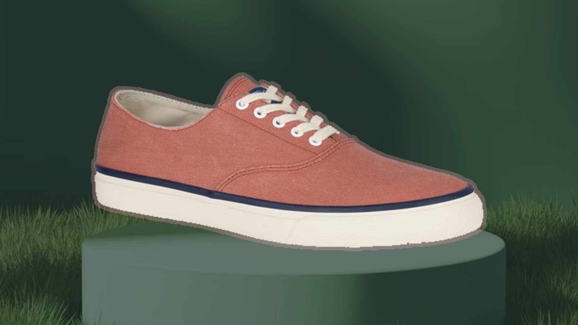 Sperry's Classic $70 Canvas Sneakers Are Now Only $40 - Men's Journal