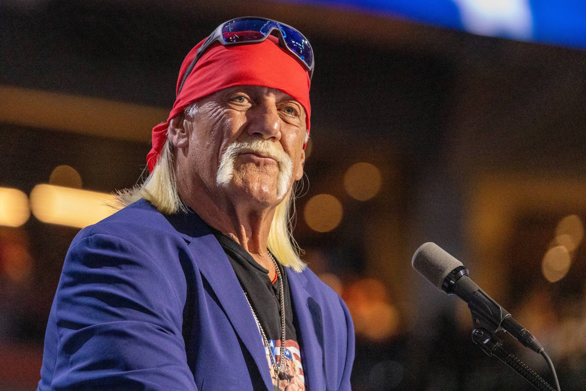 Hulk Hogan's Restaurant Stands As a Lasting Tribute - Men's Journal
