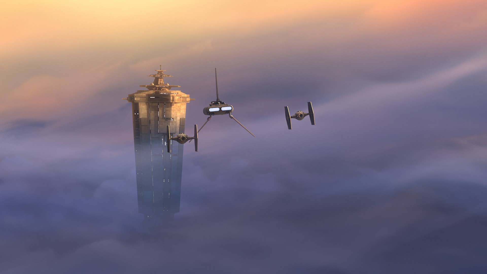 Volonaut's Star Wars-Style Flying Airbike to Hit the Market - Men's Journal
