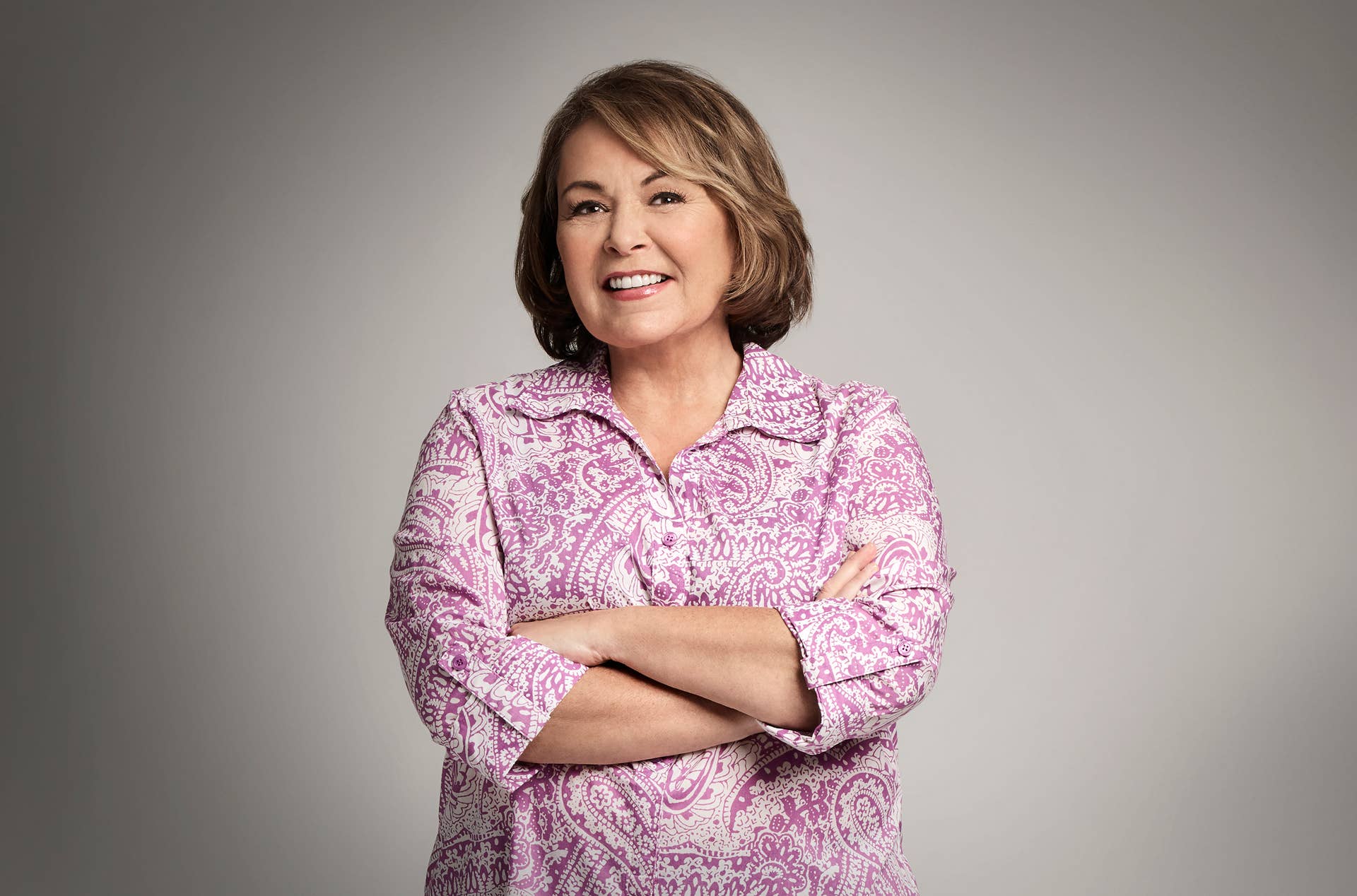 Roseanne Barr Reveals Her Leading Man for New TV Show - Men's Journal