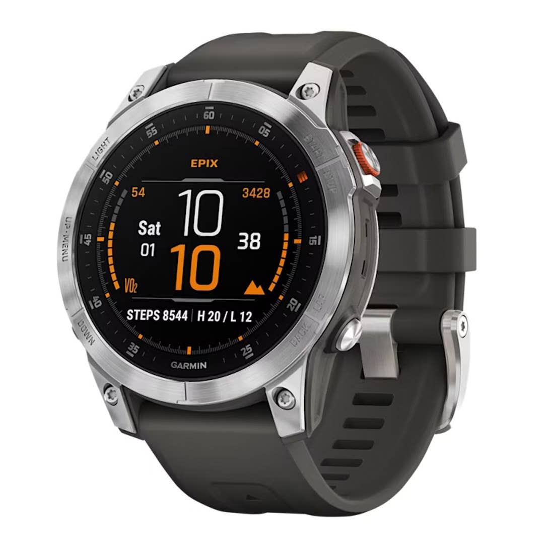 Garmin’s $800 Epix Smartwatch Is $200 Off at Bass Pro Shops - Men's Journal
