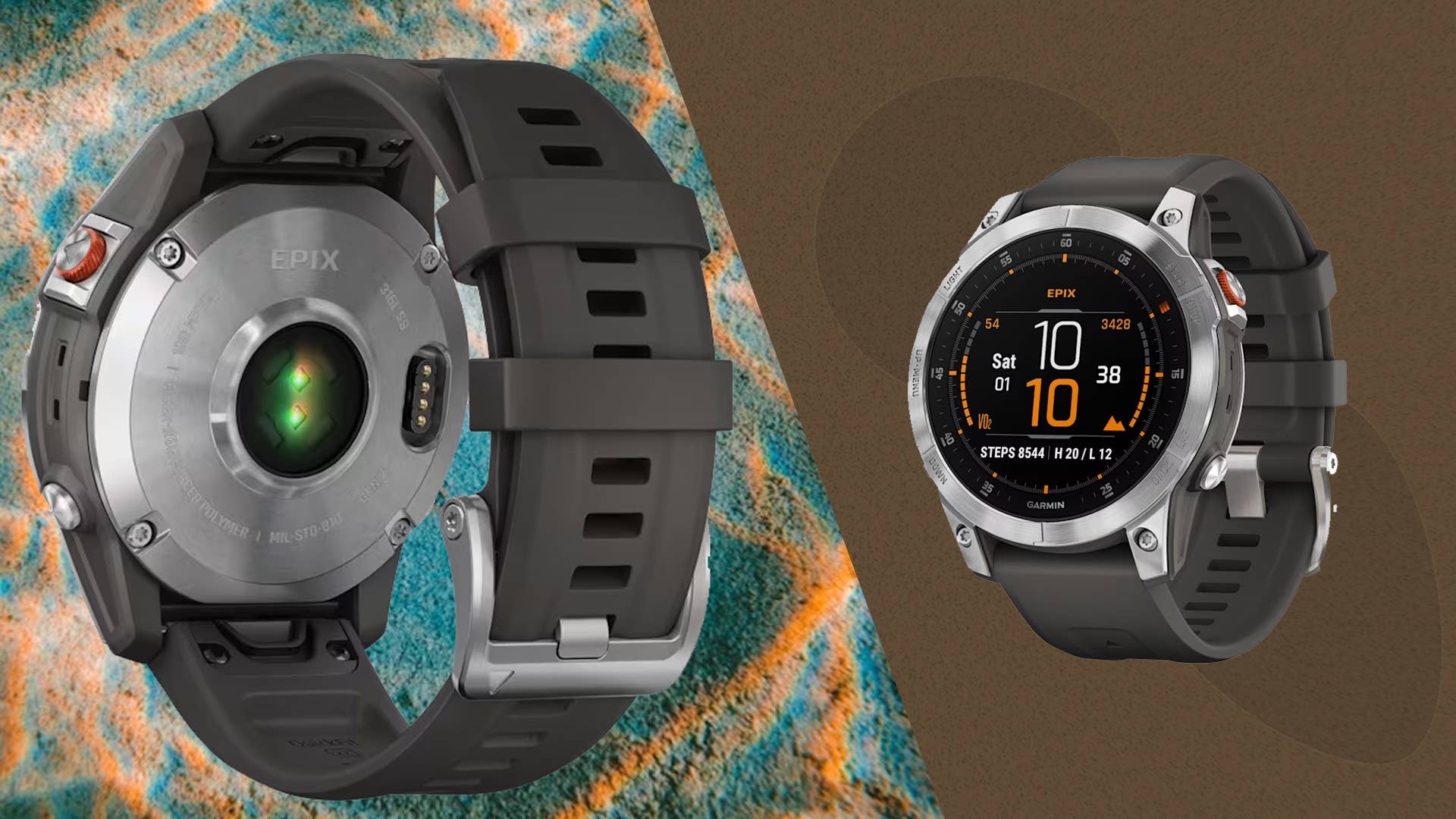 Garmin’s $800 Epix Smartwatch Is $200 Off at Bass Pro Shops - Men's Journal