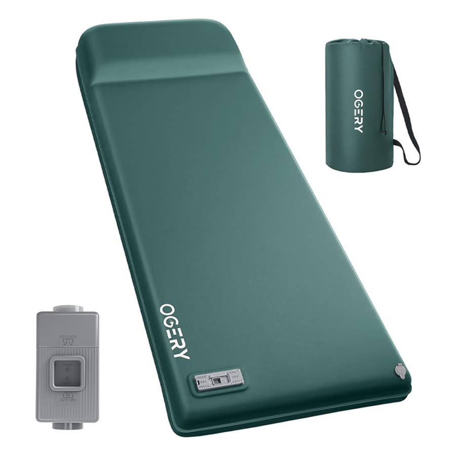 Amazon's New Self-Inflating Sleeping Pad Is Nearly 40% Off - Men's Journal