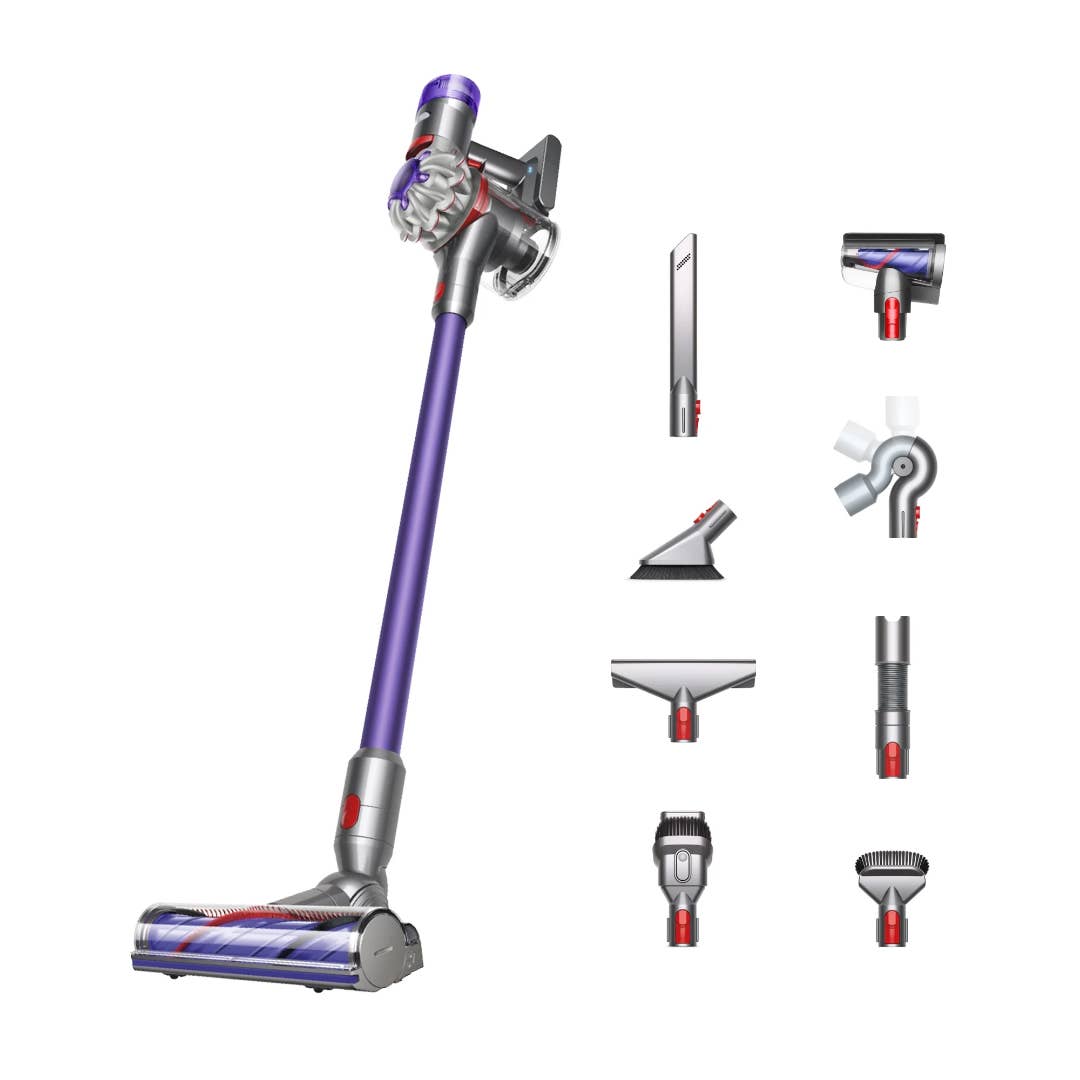 Dyson’s Iconic V8 Vacuum Cleaner Is Now 32% Off at Walmart - Men's Journal