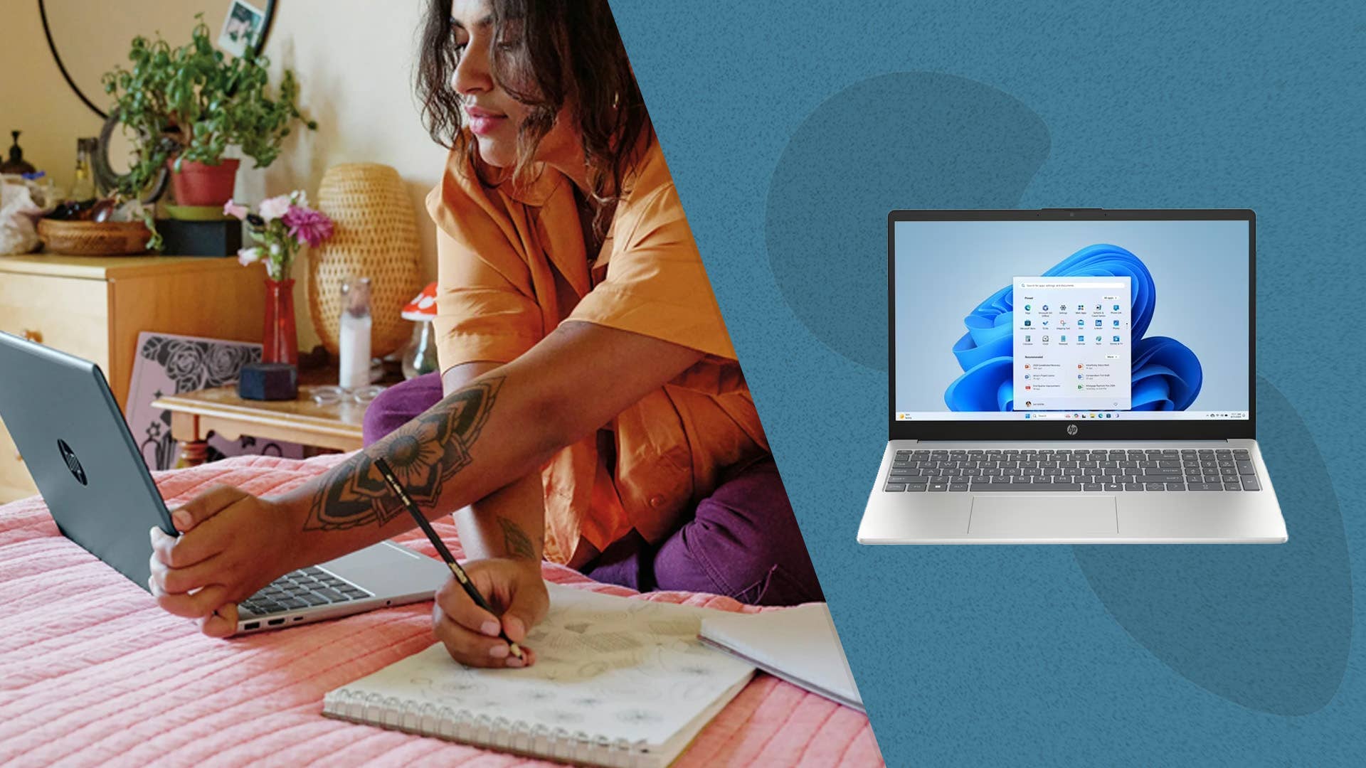 HP's 15.6-Inch Windows Touch Laptop Is $190 Off at Walmart - Men's Journal