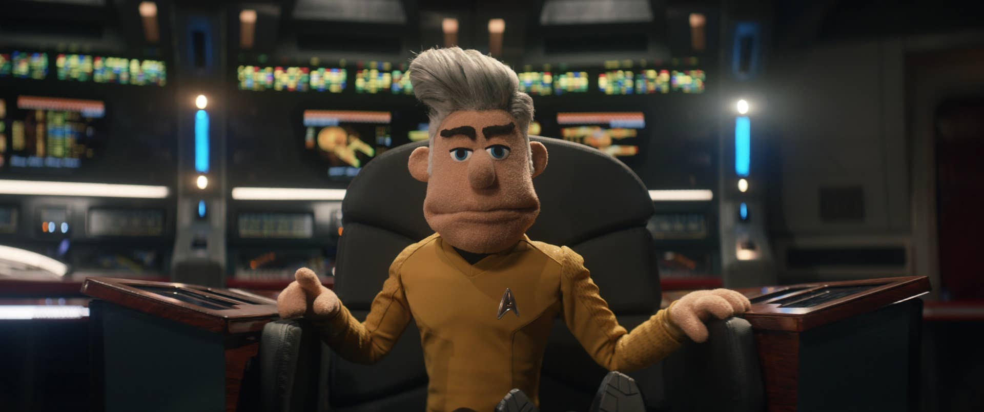 Puppet Star Trek Is Coming From Jim Henson Creature Shop in 2026 - Men ...