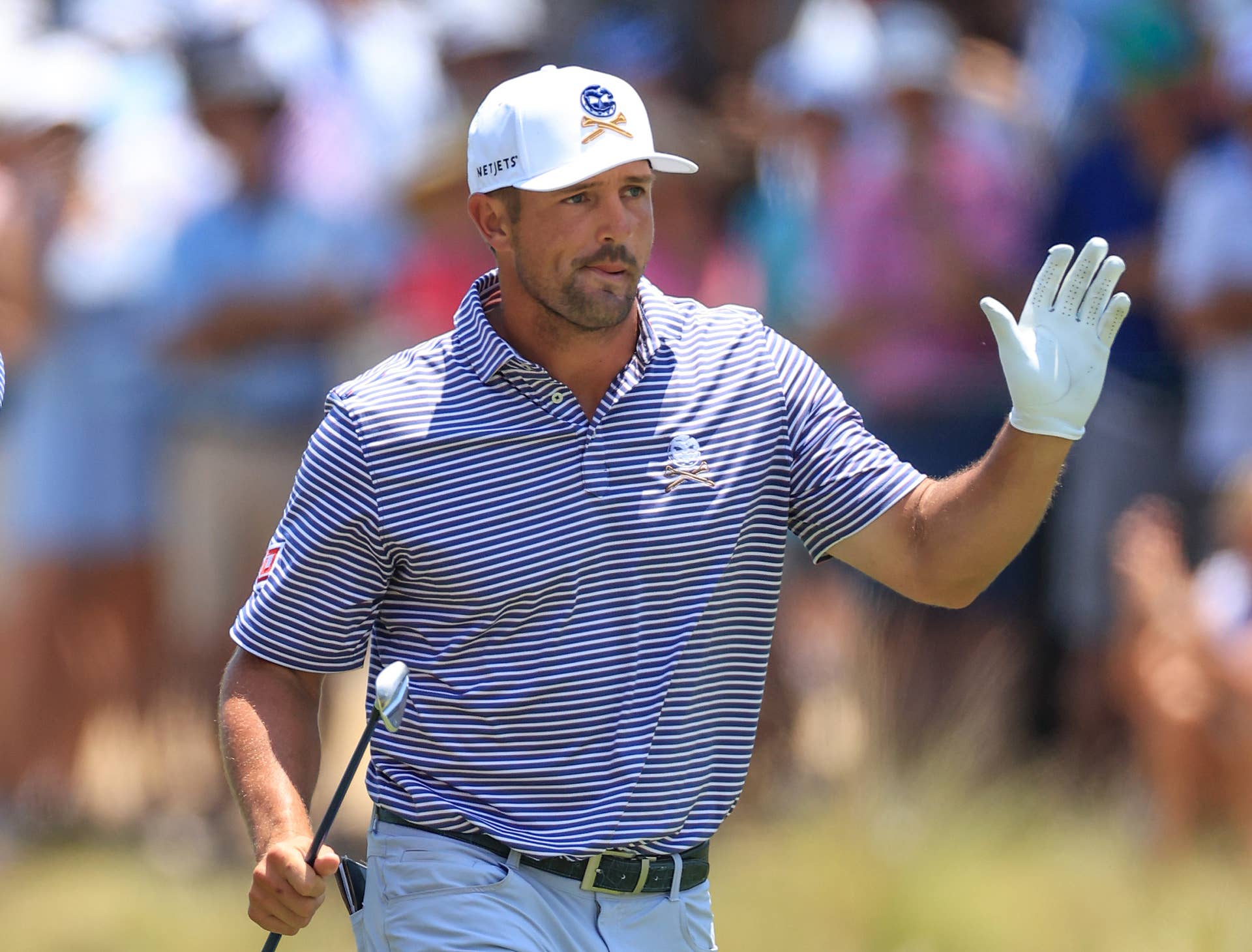 Bryson DeChambeau Drops New Episode With Adam Sandler After 'Happy ...
