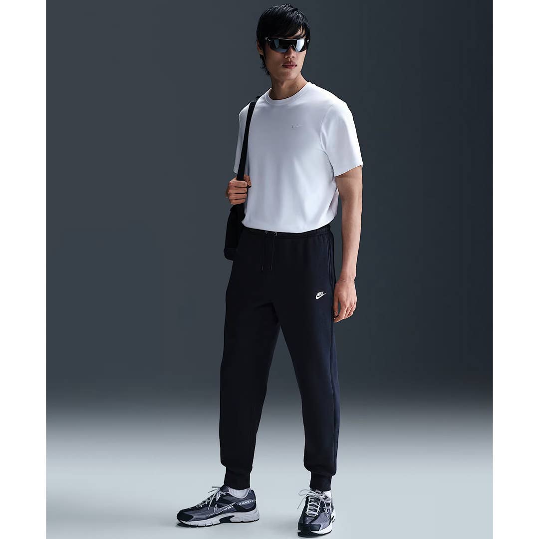 Nike Is Giving a Rare 31% Off on Its Club Joggers Right Now - Men's Journal