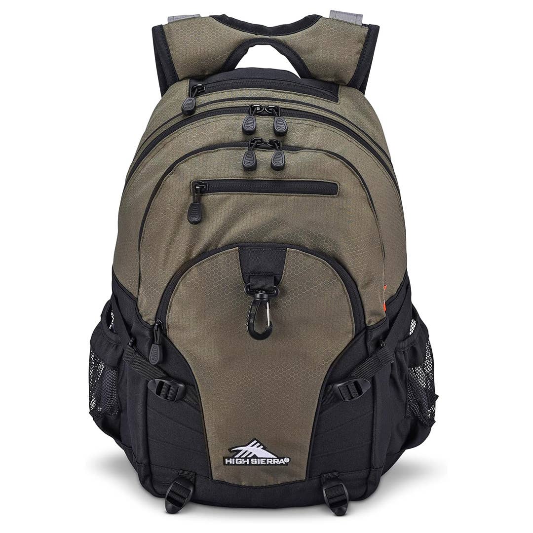 High Sierra’s 'Spacious' Loop Backpack is 45% Off on Amazon - Men's Journal