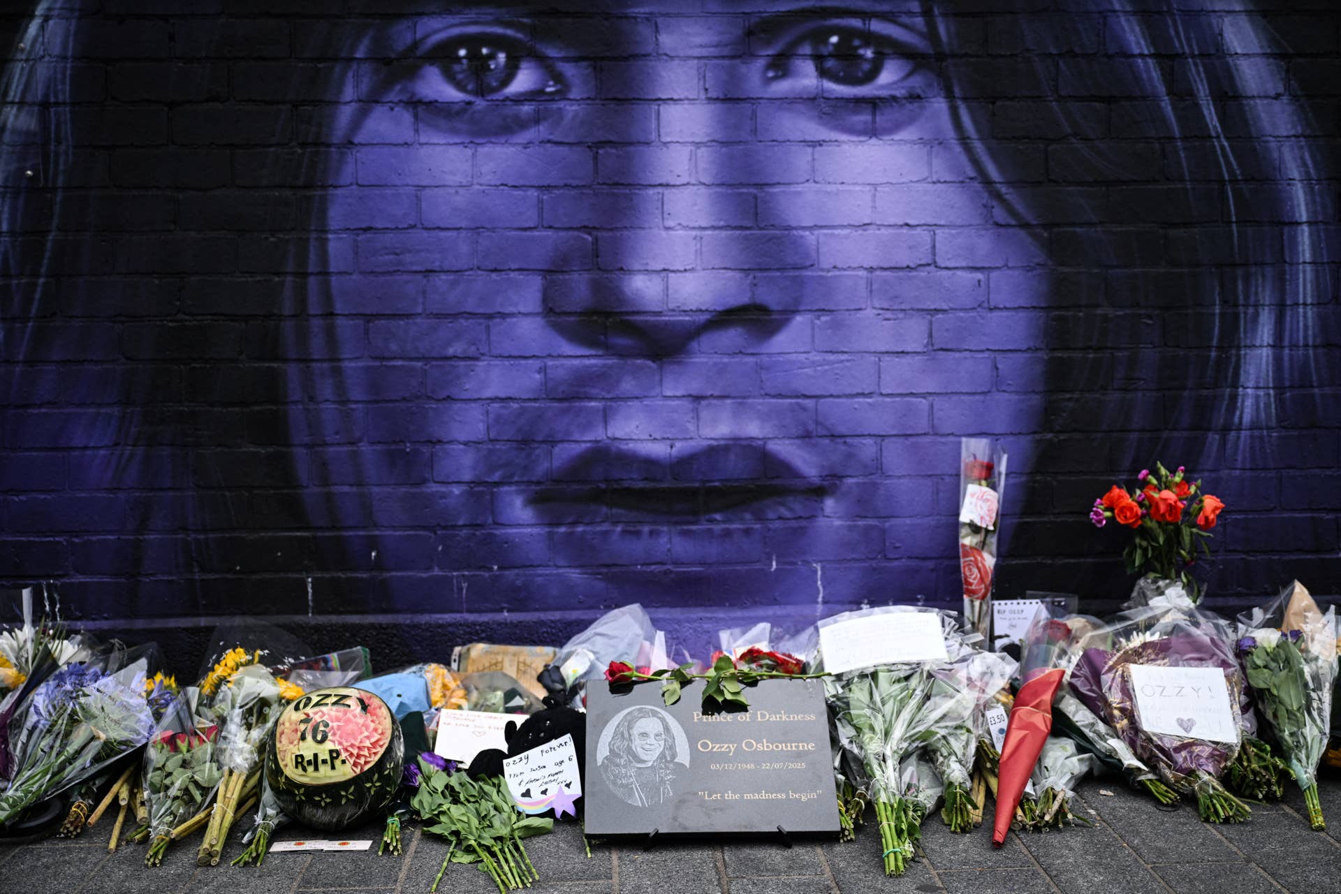 Ozzy Osbourne Funeral Procession Details Revealed - Men's Journal
