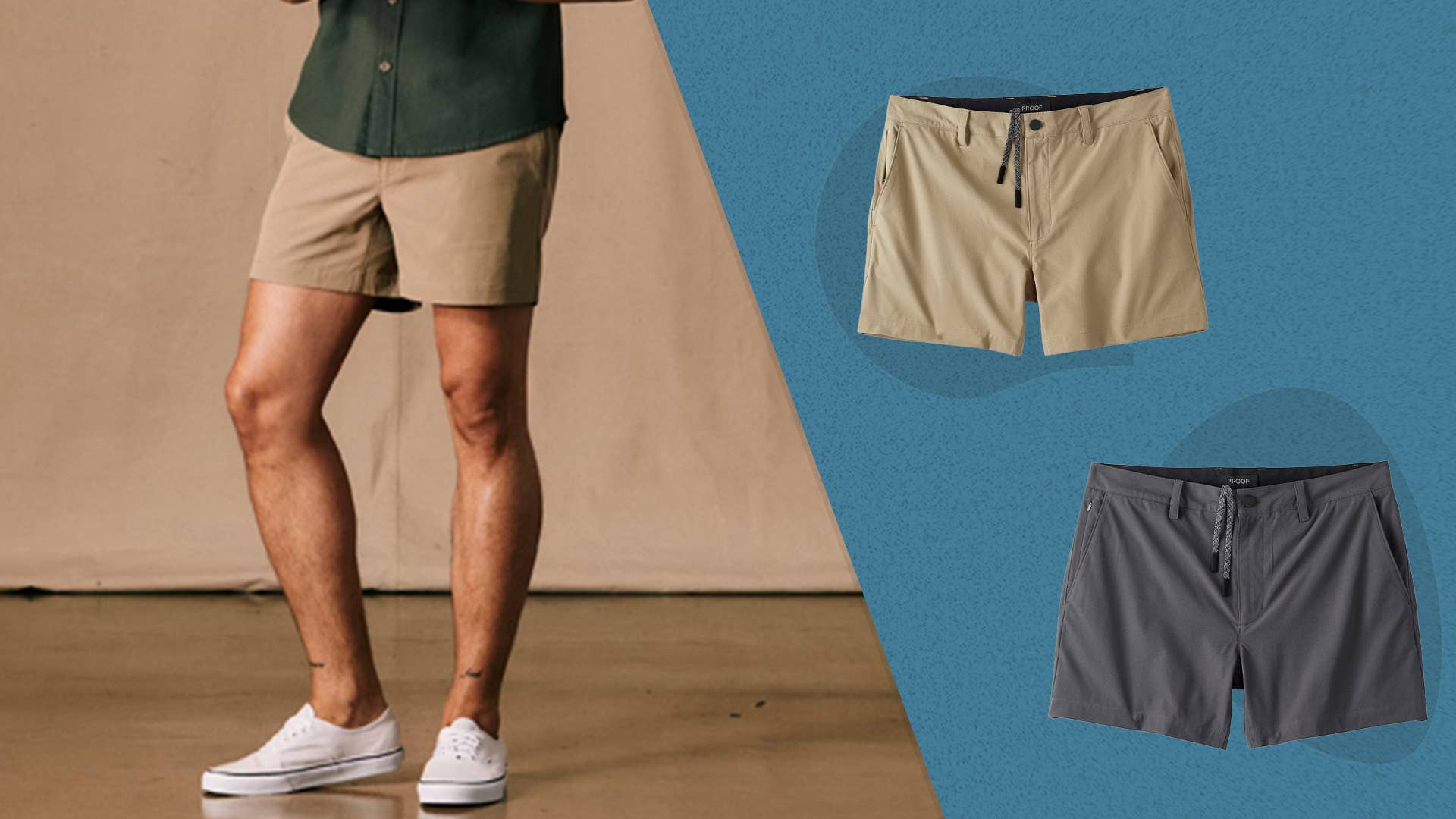 Huckberry’s $98 Proof Equator Shorts Are Now Just $53 - Men's Journal