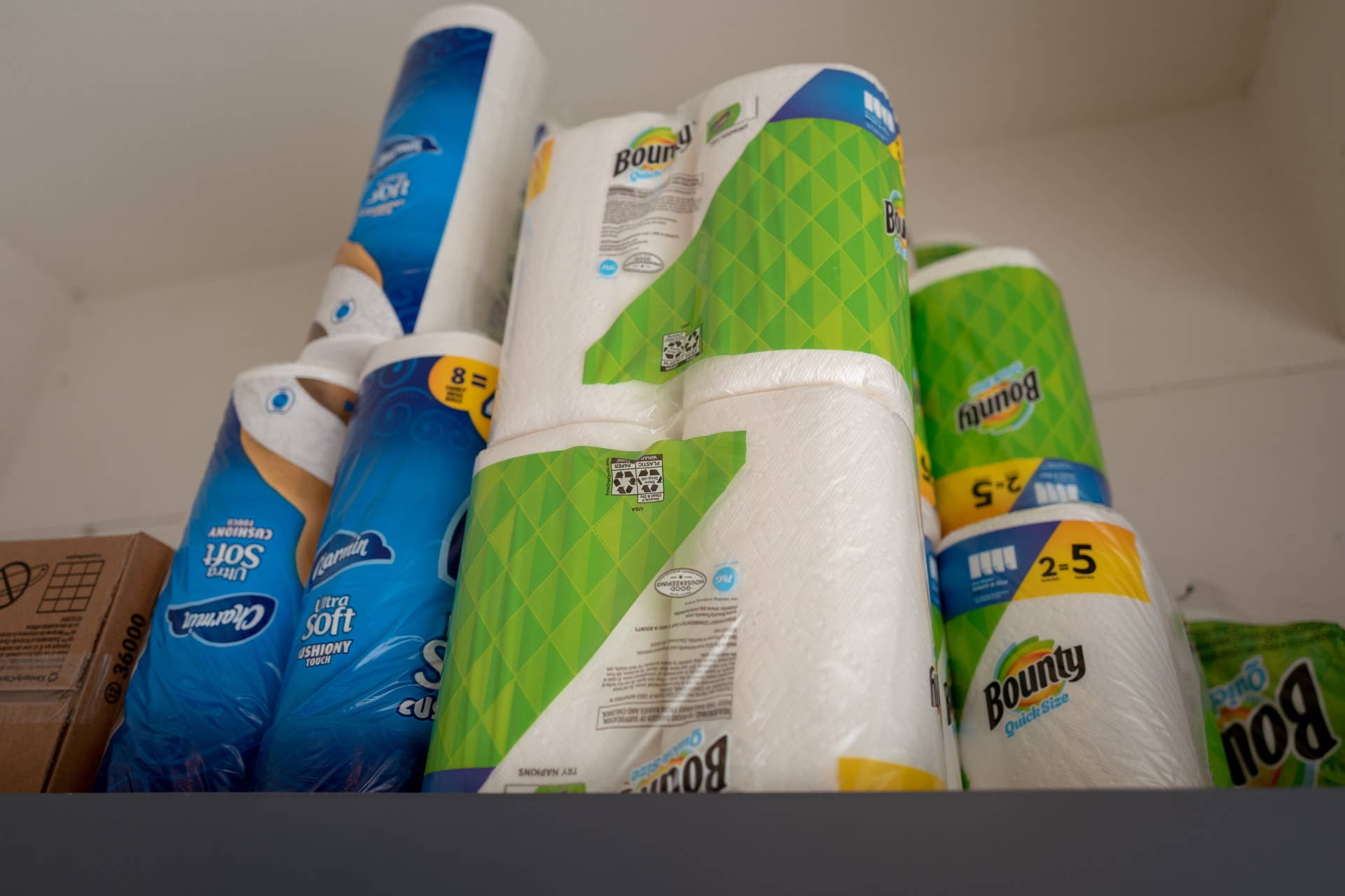 Massive Toilet Paper, Diaper Company Announces Big Price Increase in ...