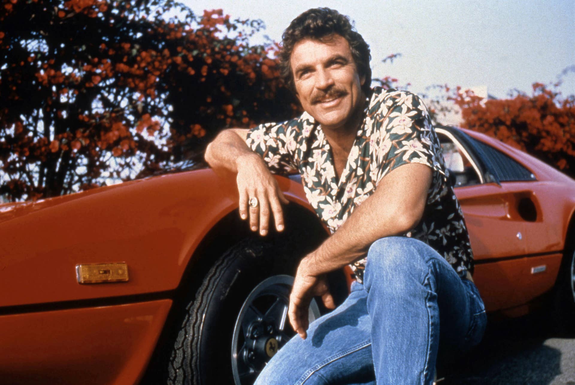 Tom Selleck, 80, Is Nearly Unrecognizable in Recent Outing - Men's Journal