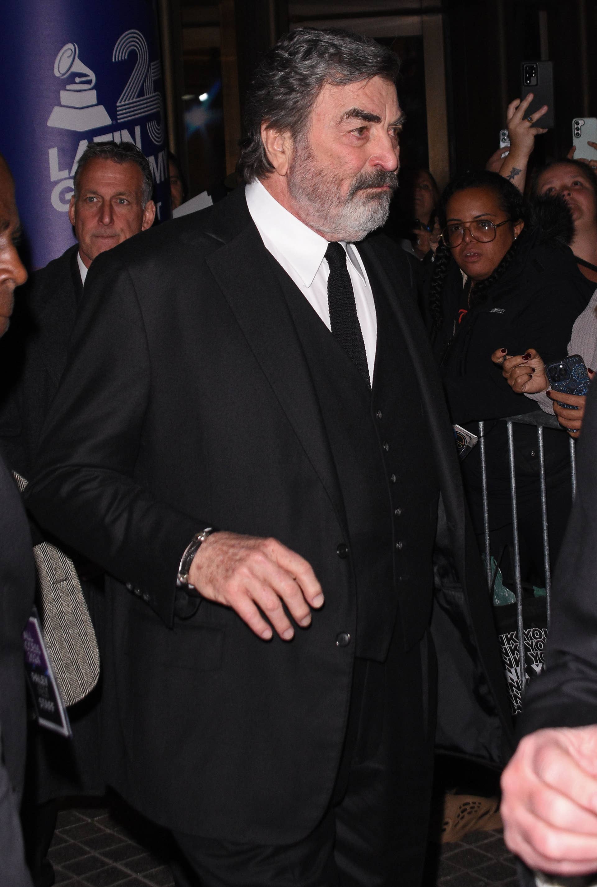 Tom Selleck, 80, Is Nearly Unrecognizable in Recent Outing - Men's Journal