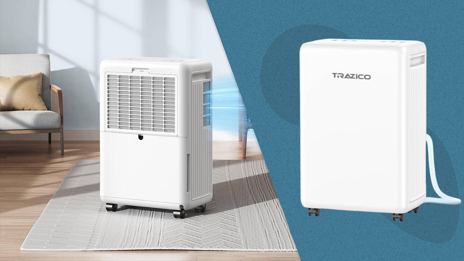 Amazon Is Selling This Popular Dehumidifier for 40% Off - Men's Journal