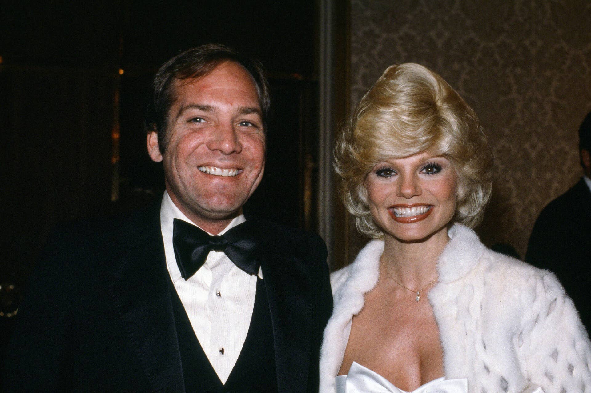 Loni Anderson Was Married to 2nd Husband Ross Bickell When She Found ...